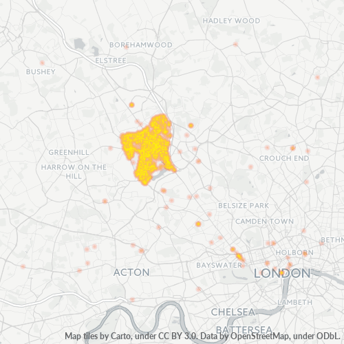 Evees (UK) Ltd | London | Nafisa Ebrahim