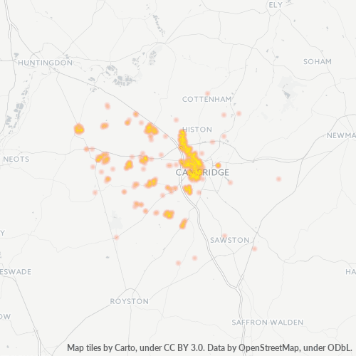 Grapeshot Ltd. | 01223 790660 | Cambridge