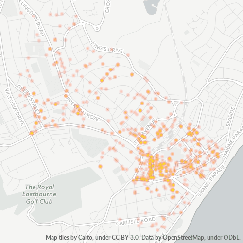 Eastbourne Grove Road Police Station | 01273 475432 | Eastbourne