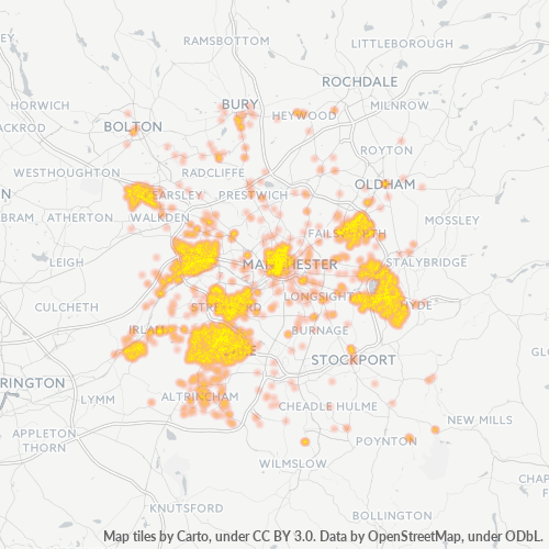 Hmrc | Manchester | Michelle Farrelly