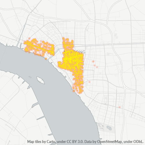 郵便番号 226000 - 南通市、 江蘇省 - Cybo