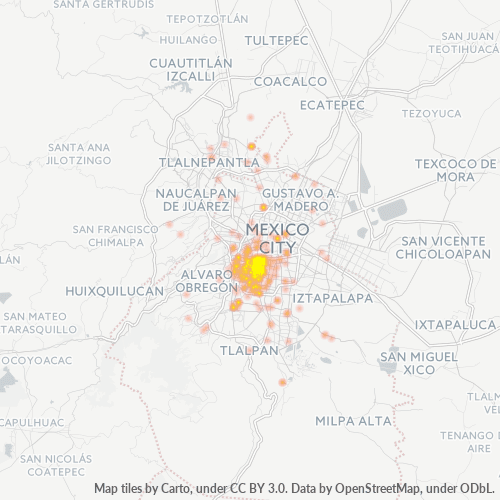 Código Postal 03020 - Ciudad de México - Cybo