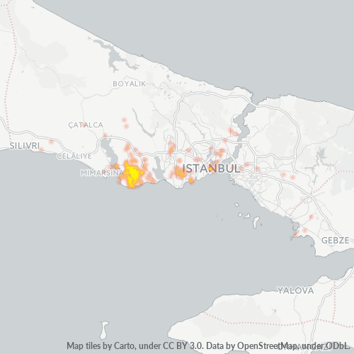 Evren Dakro Kaplama | (0212) 879 05 05 | İstanbul