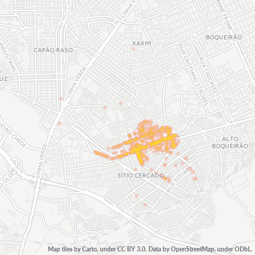 ROGéRIO A. OLIVEIRA | 91120977 | Curitiba