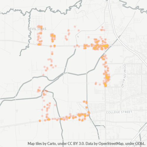 CC Land Services | Beaumont, Texas | Christy Clark