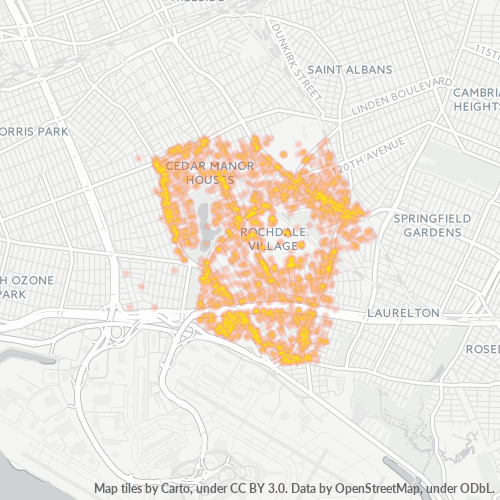 Queens General Center Hosp. | (718) 883-3000 | Jamaica, Queens