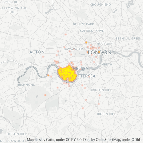 The Prince | 020 8187 1037 | London