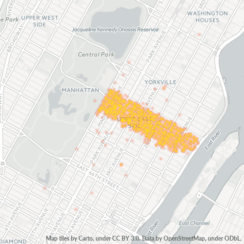 Zip Code 10075 - New York City, NY - Cybo