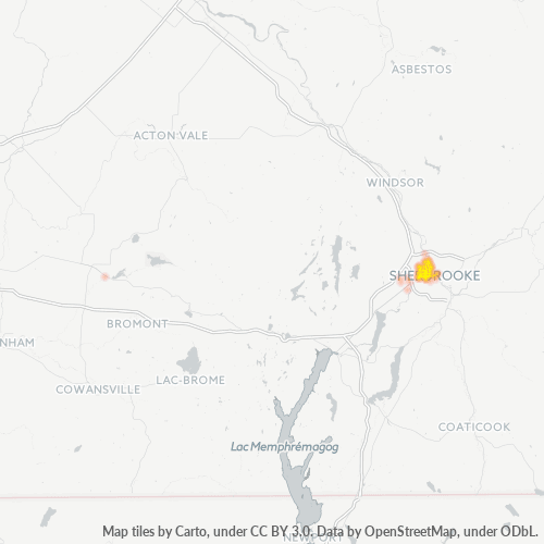 Accommodation De La Gare | (819) 563-1550 | Sherbrooke