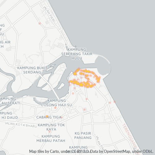 Td1303 - Terengganu Digital 1303 | 09-628 6000 | Kuala Terengganu