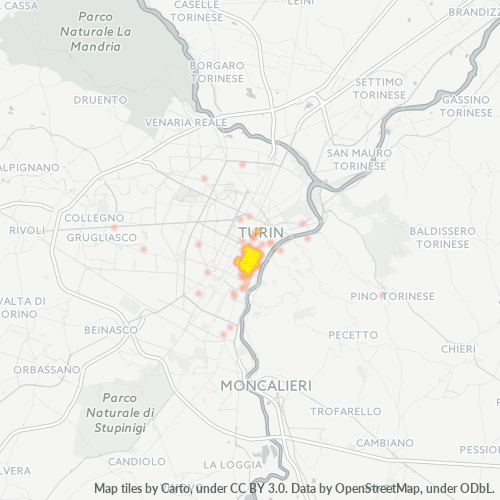 Casa Pepa | 011 650 4029 | Torino