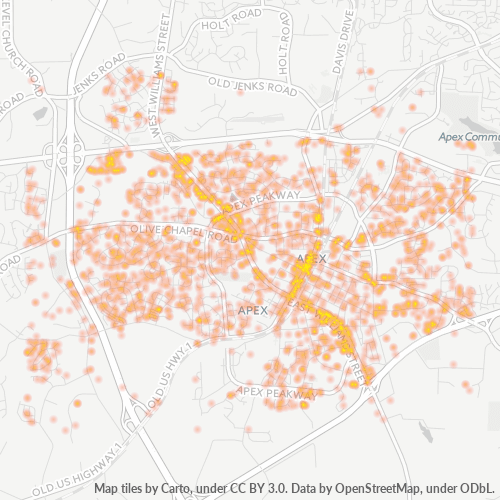 Michelle Roberts Real Estate Team | (919) 414-0805 | Apex, North Carolina