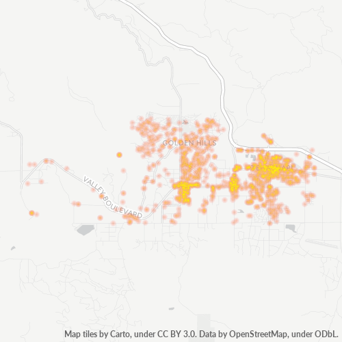 Golden Hills Community Services District | (661) 822-3064 | Tehachapi ...