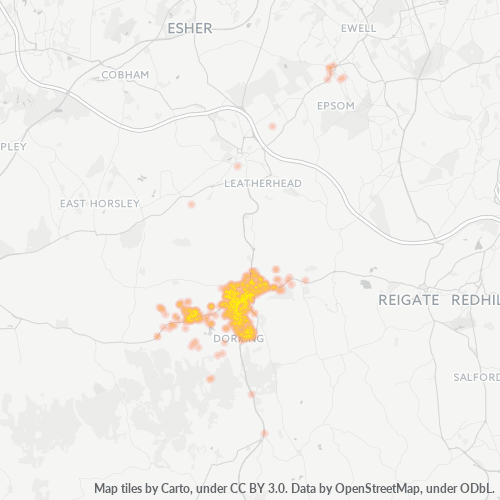 UNUM Group | Dorking | Nick Payne