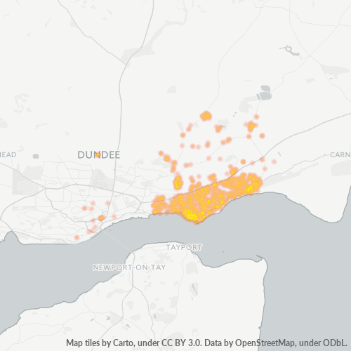 DPD Depot | 0121 275 0500 | Dundee