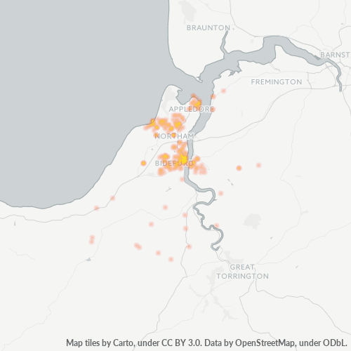 Herons Lea Residential Care Home | Bideford | Anita Dymond