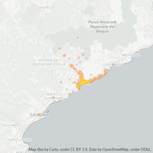 Nuova Ortofrutta Varazze Srl | 019 934145 | Varazze