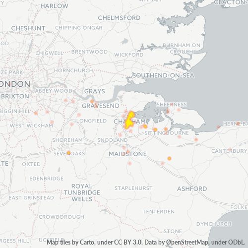Mike Bradley | 020 8331 8646 | Chatham, Kent