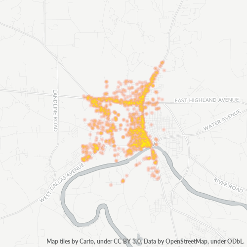 Park Thetford Chittom Ii | (334) 874-9064 | Selma, Alabama