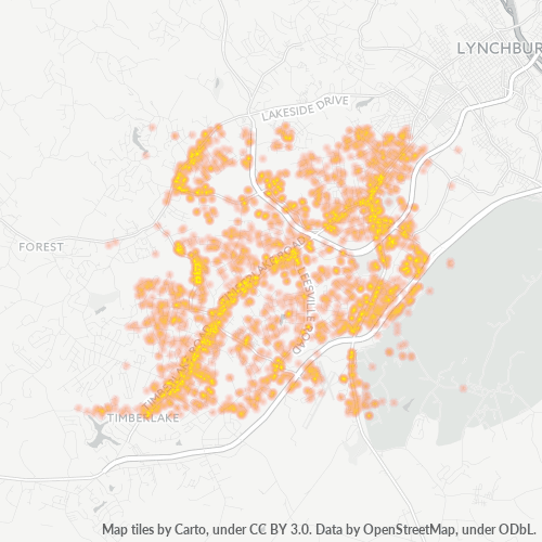 Off the Top Hair Salon | (434) 237-1457 | Lynchburg, Virginia