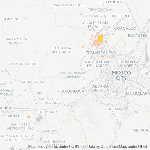 Quaker Lago de Guadalupe | Ciudad López Mateos