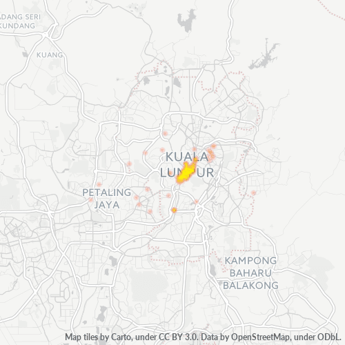 Byte Precision Sdn. Bhd 字节跳动 | Kuala Lumpur