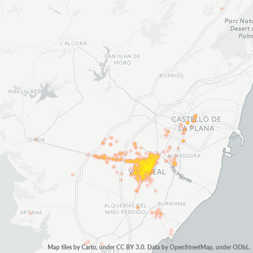 El groguet 24h vending | Villarreal