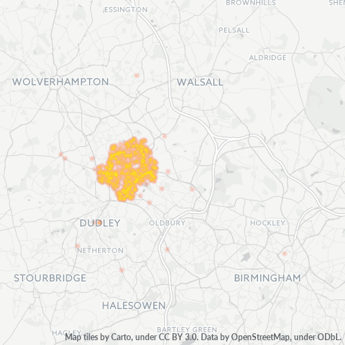 Active Carriers Ltd | Tipton | P. Adams