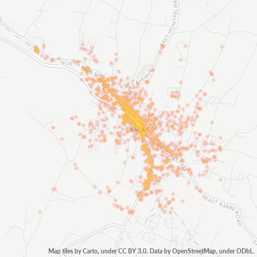 Ryder Truck Rental | (802) 479-3271 | Graniteville-East Barre, Vermont