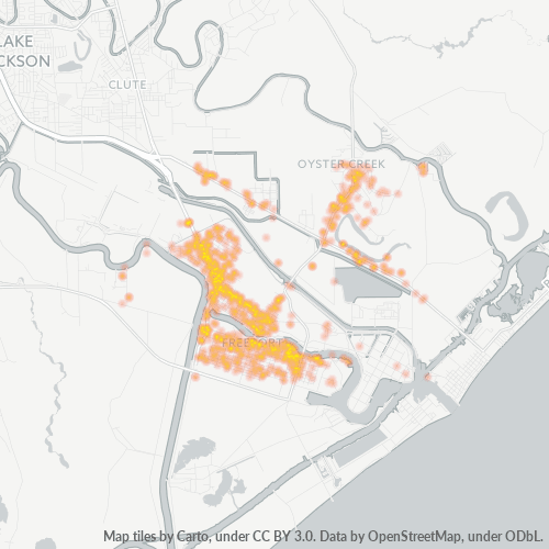 BASF Corporation | (979) 415-6100 | Freeport, Texas