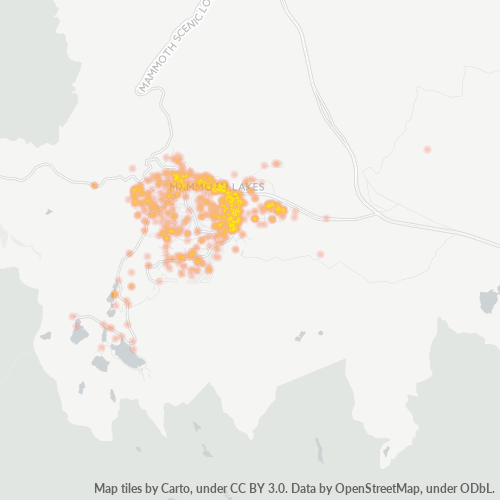 Austria HOF Lodge | (760) 934-2764 | Mammoth Lakes, California