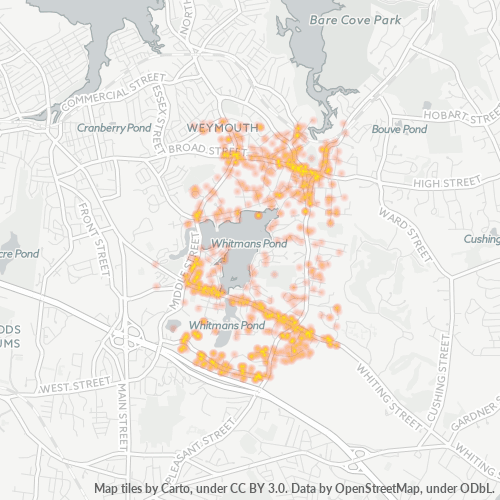 George Washington Toma | (781) 335-6435 | East Weymouth