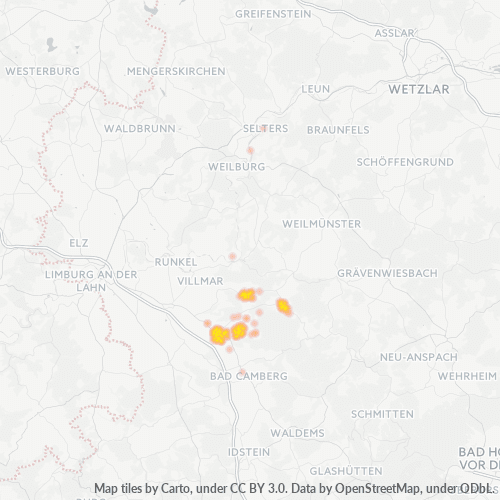 Jehovas Zeugen in Deutschland, K. d. ö. R. | Selters (Löhnberg)