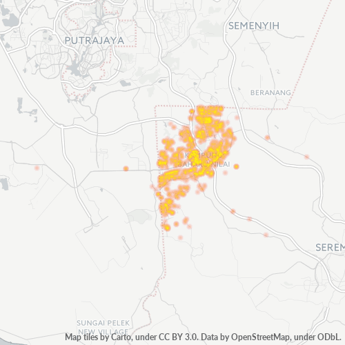 Recron (Malaysia) Sdn. Bhd. | 03-2031 6000 | Kampung Baharu Nilai