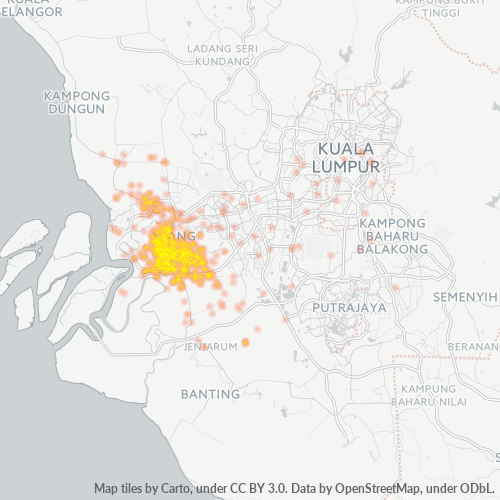 Kode Pos 41200 - Klang, Selangor - Cybo