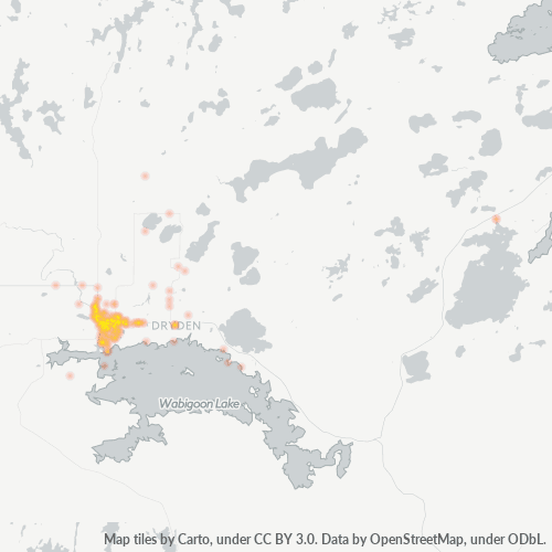 Backwoods Grill | (807) 223-1105 | Dryden