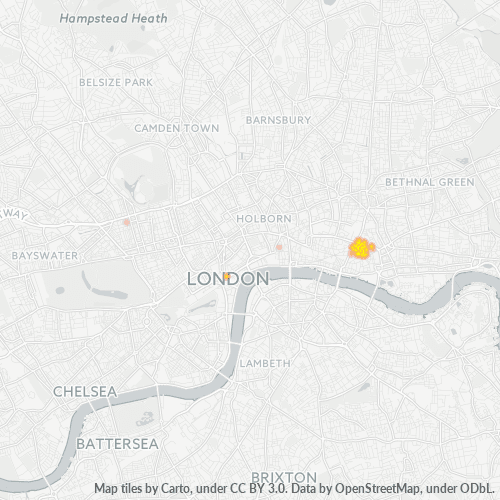 Folgate Insurance Company Ltd | London | Mark Russell