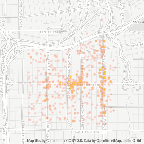 Zip Code 98418 Tacoma Wa Cybo