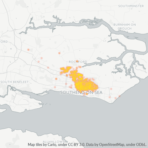 Southend Magistrates' Court | 0300 123 9252 | Southend-on-Sea
