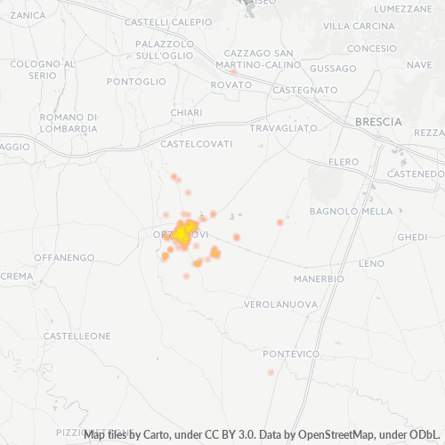CGIL Camera Del Lavoro di Brescia | 030 372 9530 | Orzinuovi