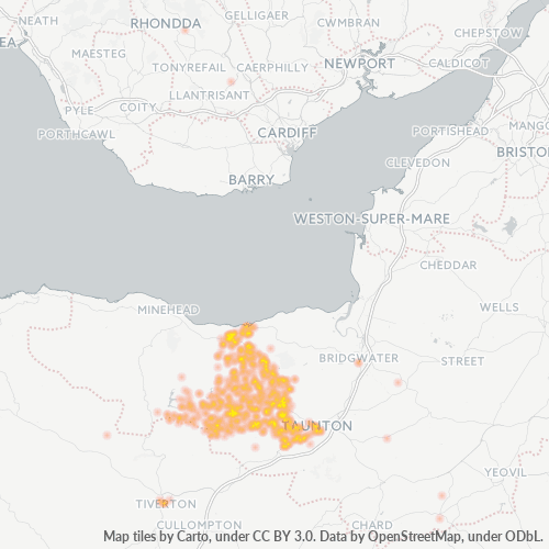 Wiveliscombe Fish & Chip Shop | 19846235120 | England
