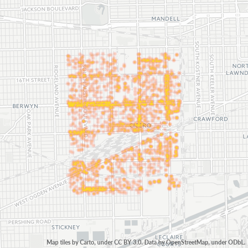 Zip Code 60804 - Cicero, IL - Cybo