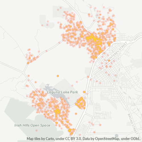 Sandab | San Luis Obispo, California | Patrick Newbold