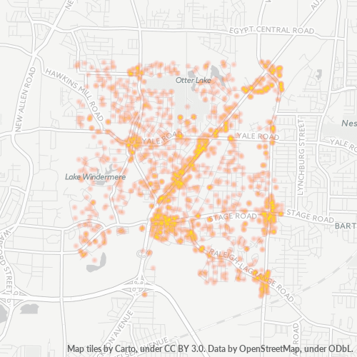 Tiffany's School Of Dance | (901) 386-9973 | Memphis, Tennessee