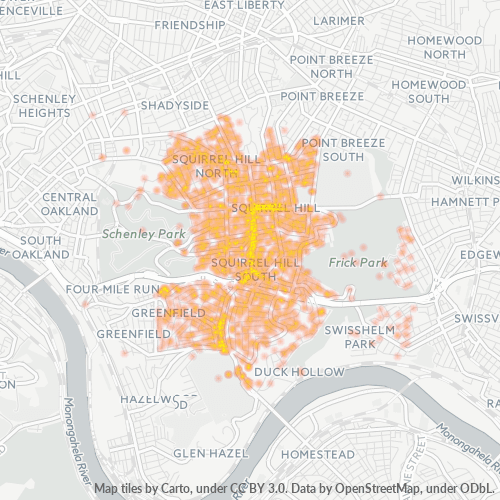 Ice Cream Shoppe On Forbes | (412) 521-7550 | Pittsburgh