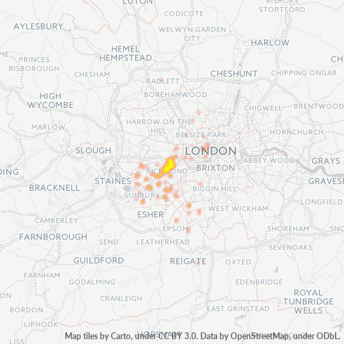 RX | Richmond, London | Mike Rusbridge