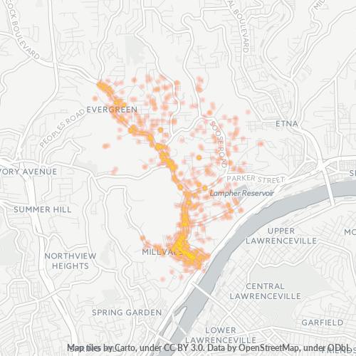 West Penn Laco | (412) 821-3608 | Pittsburgh