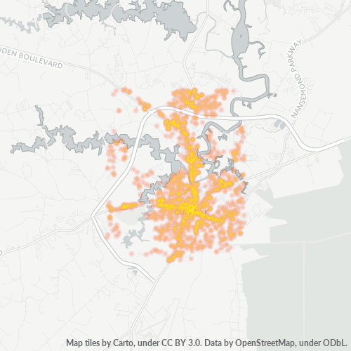 Target Upstream Distribution Center | (757) 923-7400 | Suffolk, Virginia