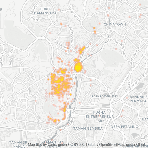 Poskod 59200 - Kuala Lumpur - Cybo