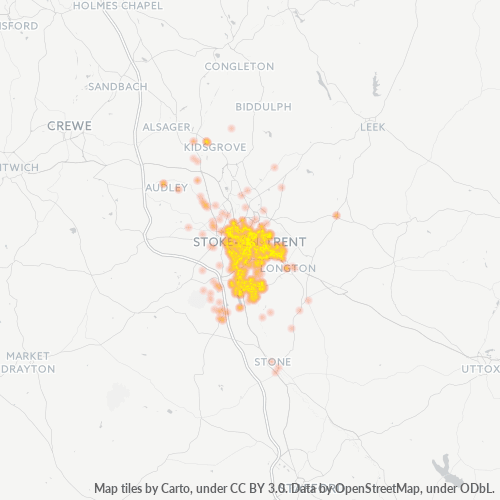 Newsteam Head Office | 01782 959530 | Stoke-on-Trent